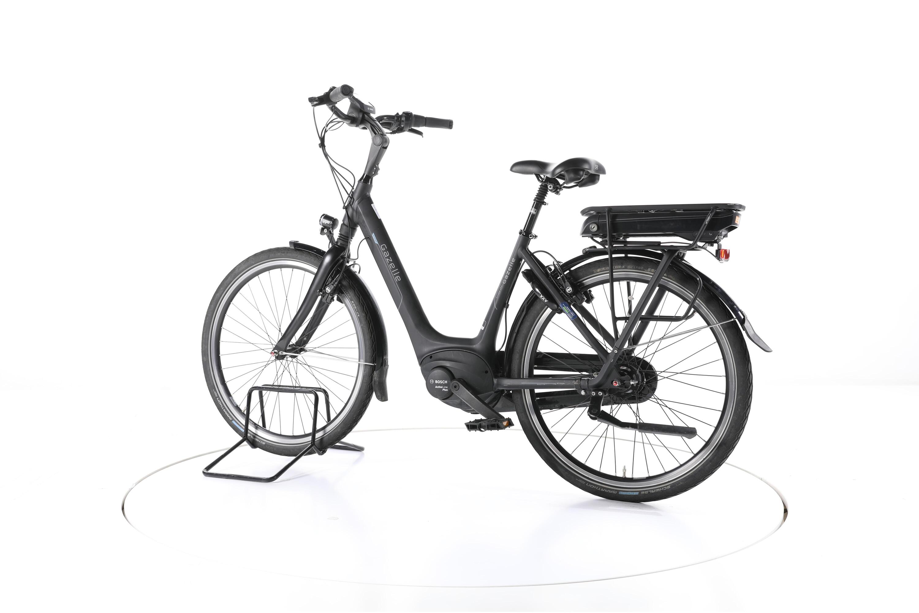 Tweedehands - Gazelle Arroyo C7+ HMB City E-Bike Lage instap - Goed | Decathlon