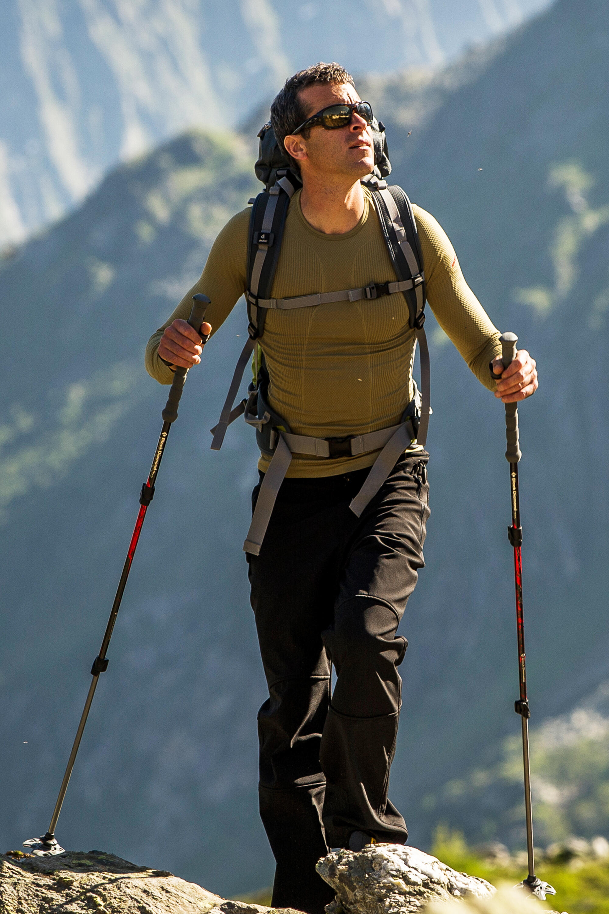 Factor 1 Plus Mens Long Sleeve Base Layer Top SUB ZERO | Decathlon