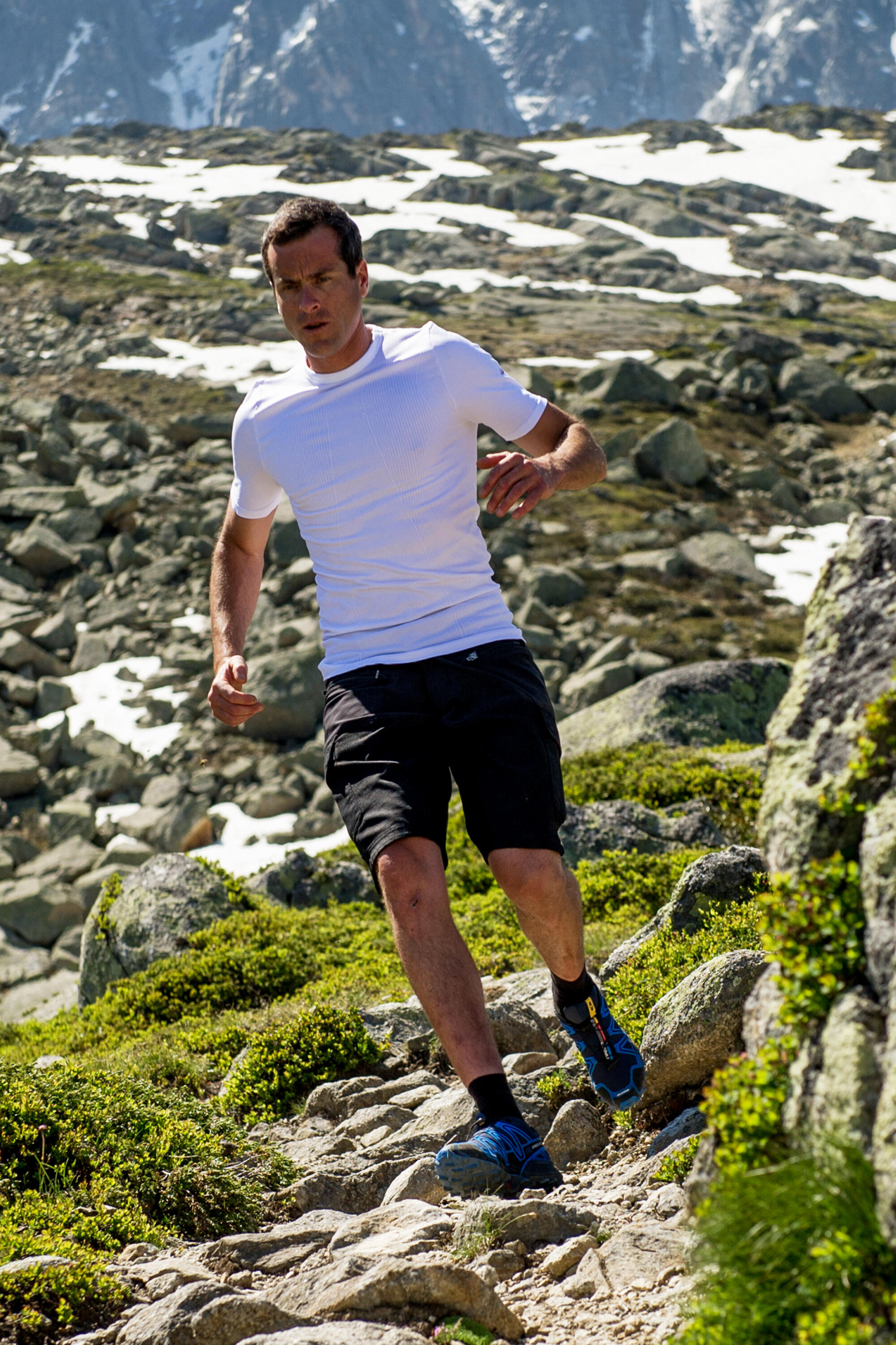 Factor 1 Plus Mens Short Sleeve Base Layer Top SUB ZERO | Decathlon