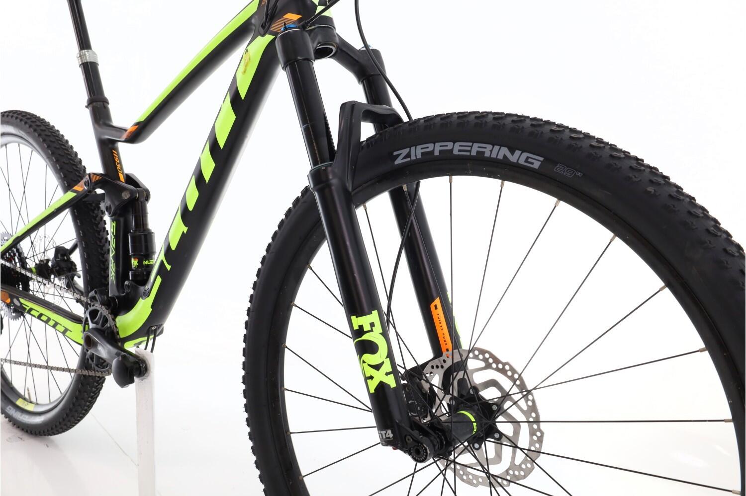 Refurbished MTB Fully · Spark 930 GX · Guter Zustand SCOTT | Decathlon