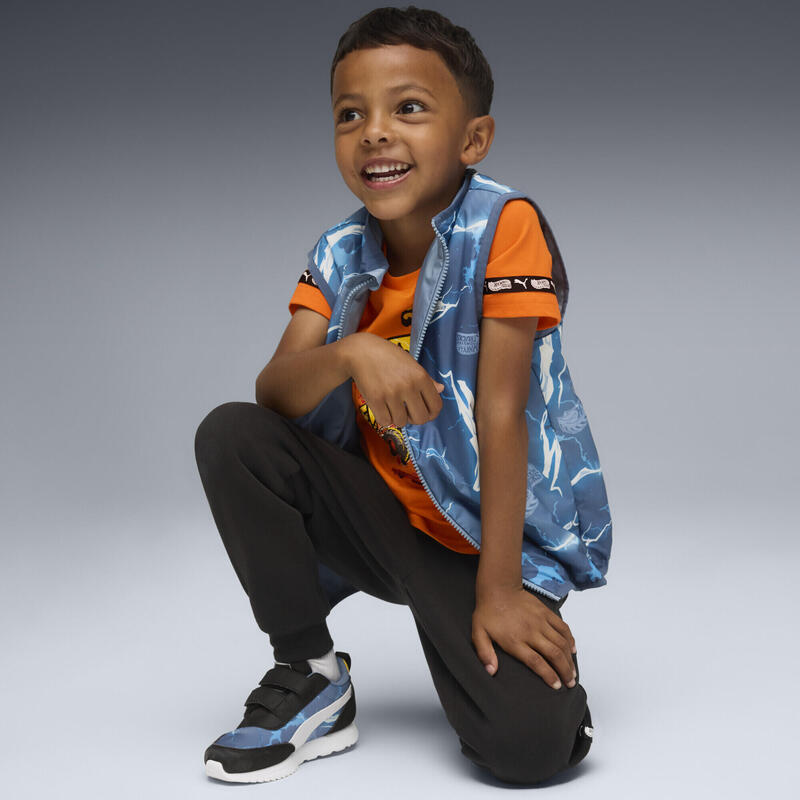 Kamizelka dziecięca PUMA × HOT WHEELS™ MONSTER TRUCKS PUMA PUMA | Decathlon