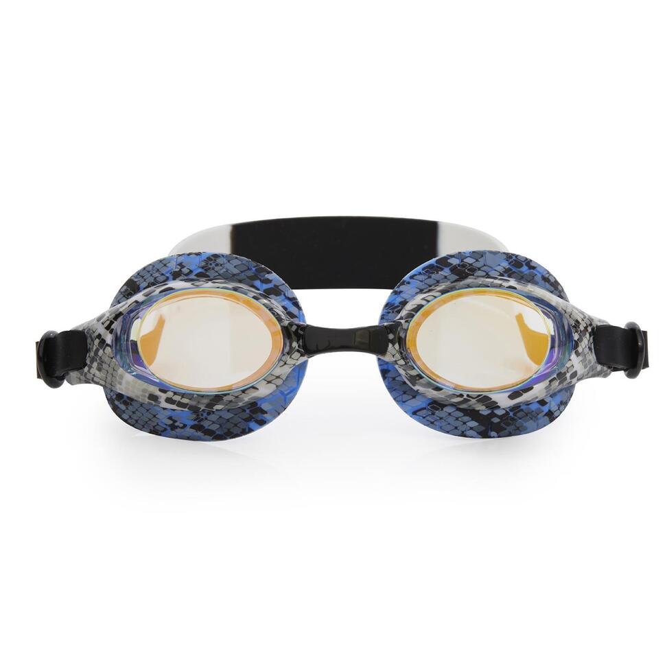 Jake the Snake White Snake Junior Swim Goggles | Decathlon