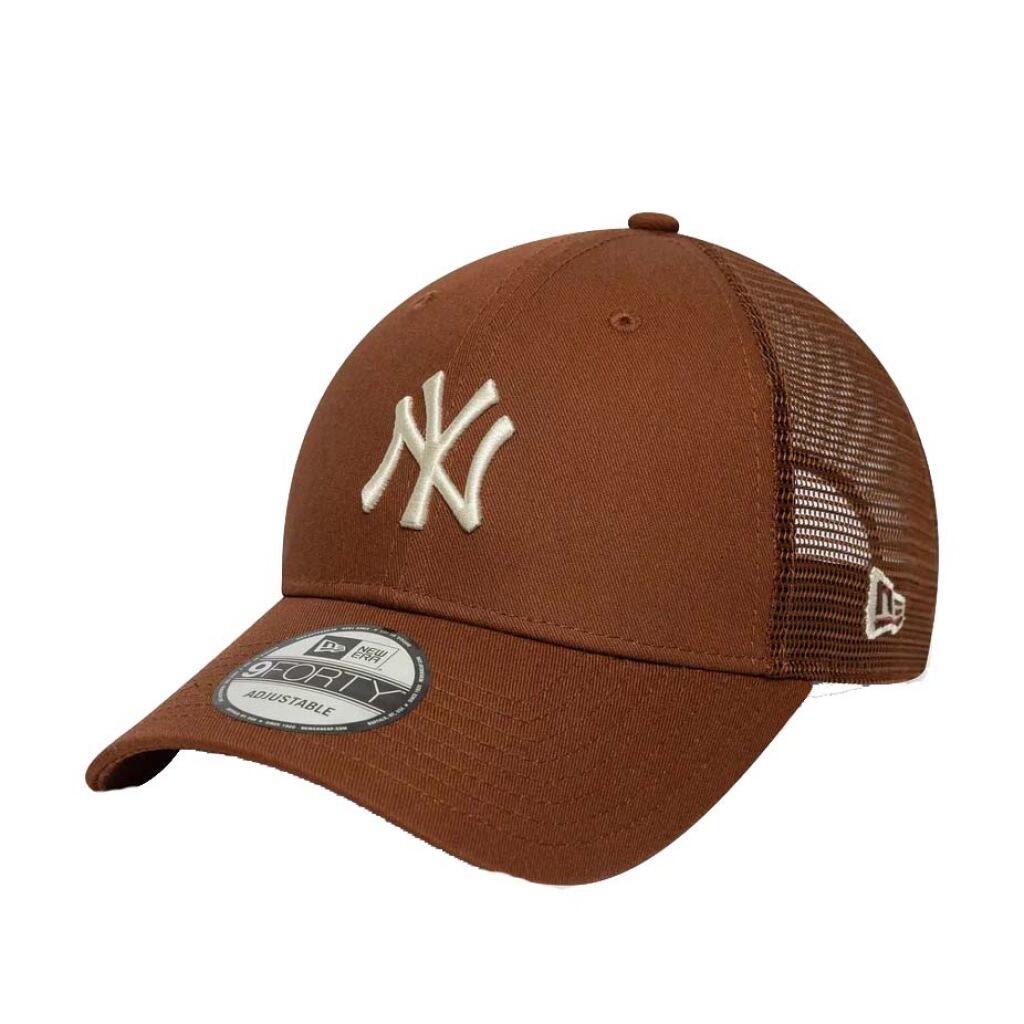 Cap New Era Model New York Yankees Mlb Homefield Brown 9forty Kleur ...