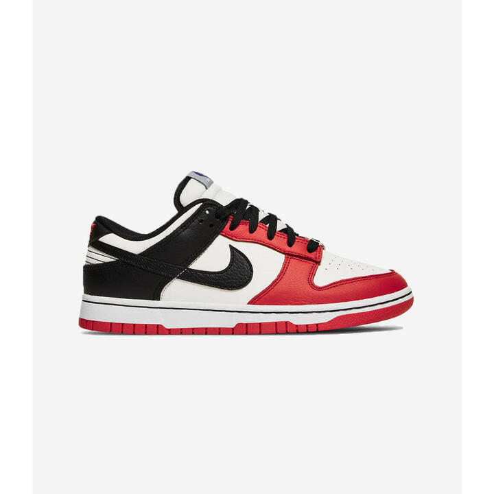Nike Dunk Low EMB NBA 75th Anniversary Chicago NIKE | Decathlon