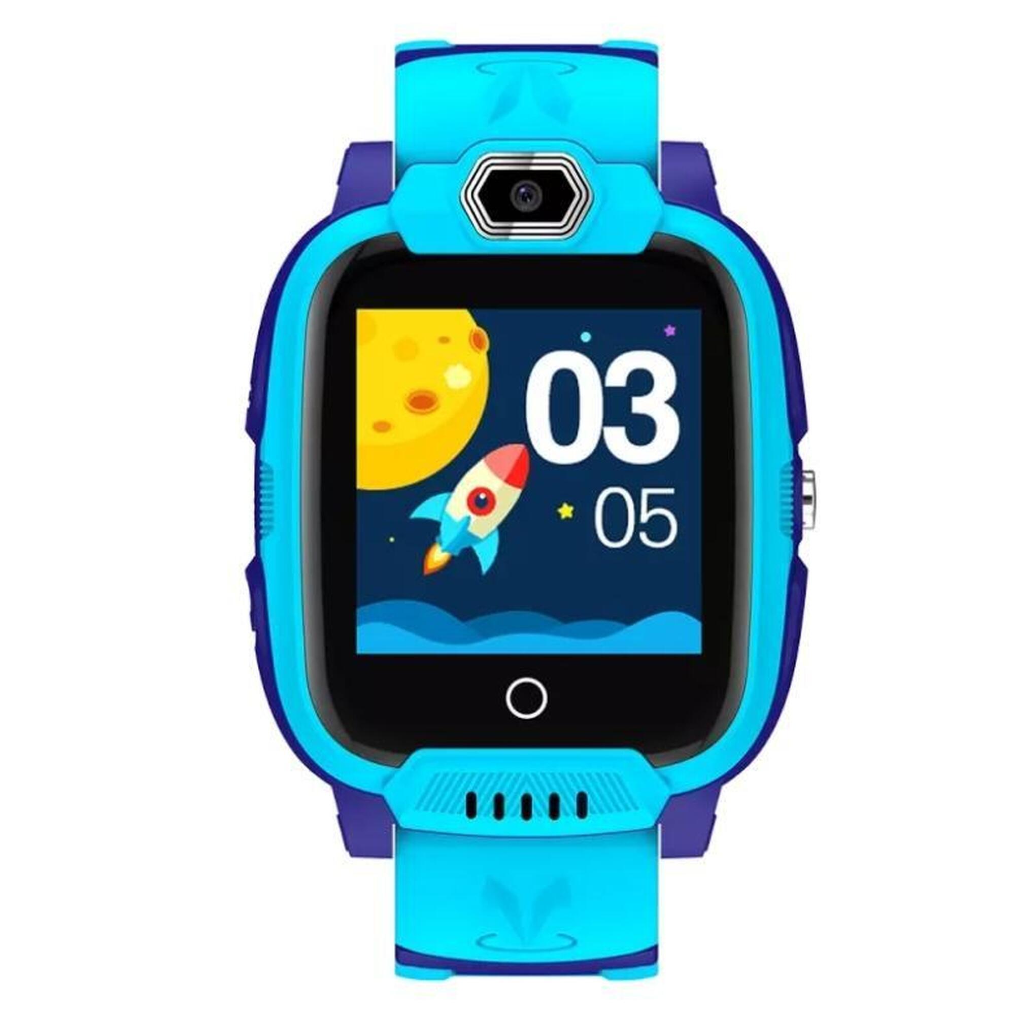 CANYON - Smartwatch Canyon Kids Jondy KW-44, Ecran IPS 1.4", Bluetooth ...