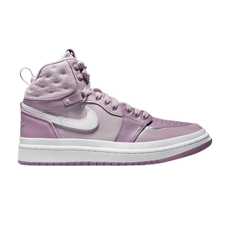 Jordan 1 Acclimate Plum Fog (Women's) | Decathlon