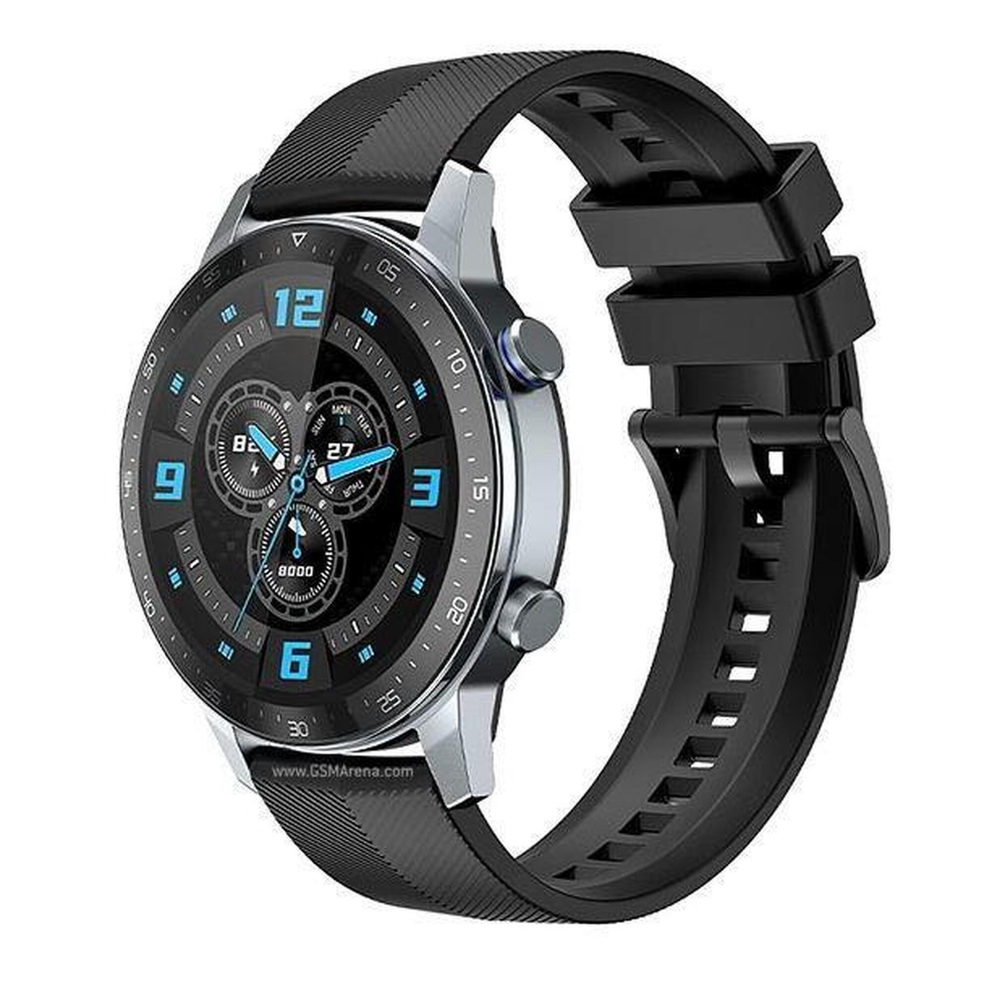 ZTE - Smartwatch ZTE GT, AMOLED, 1.39", Rezistenta la apa si praf ...