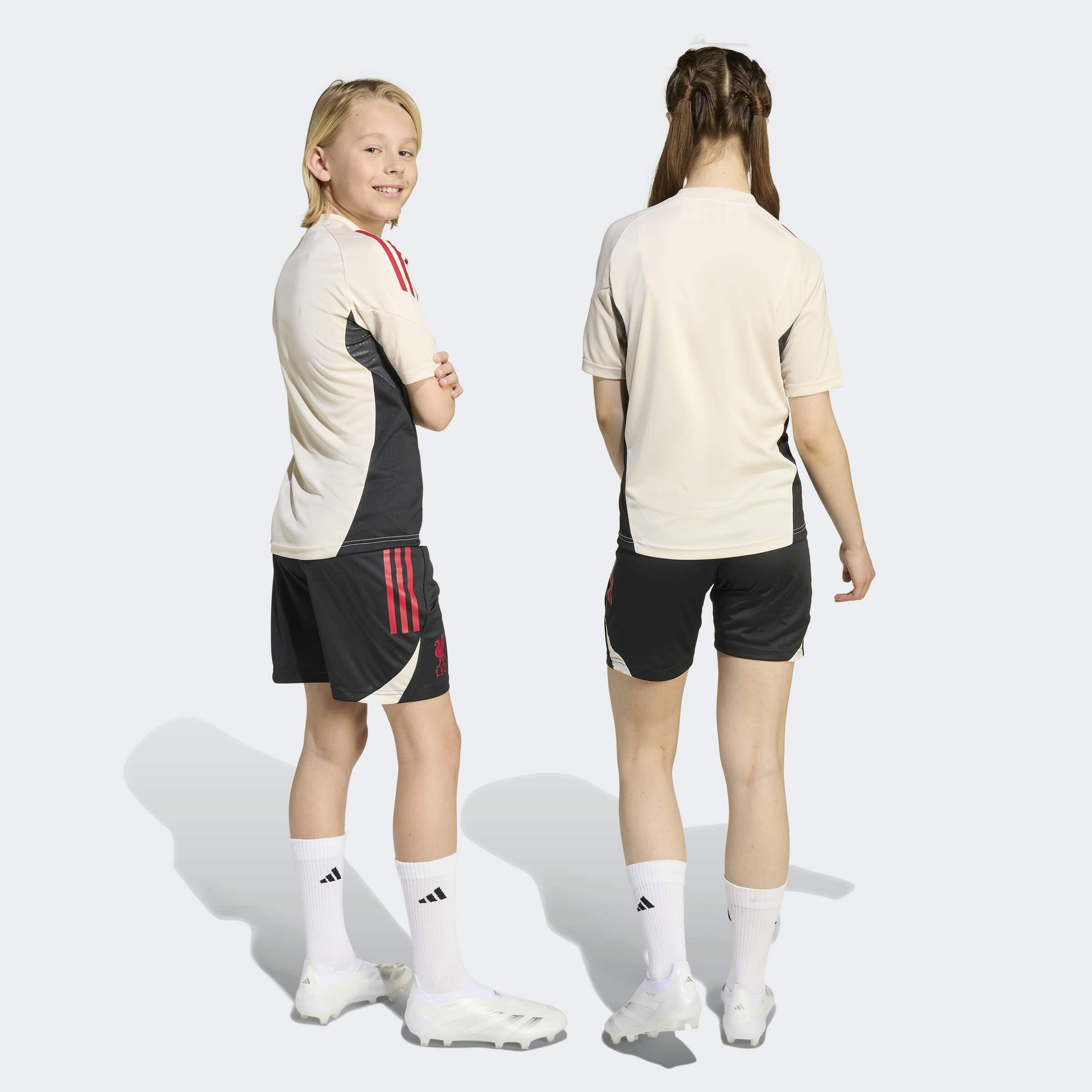 Liverpool FC Tiro 25 Competition Training Shorts | Decathlon