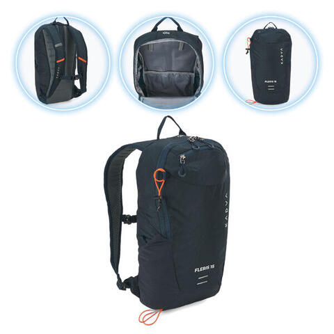 Plecak turystyczny KADVA Fleris KADVA | Decathlon