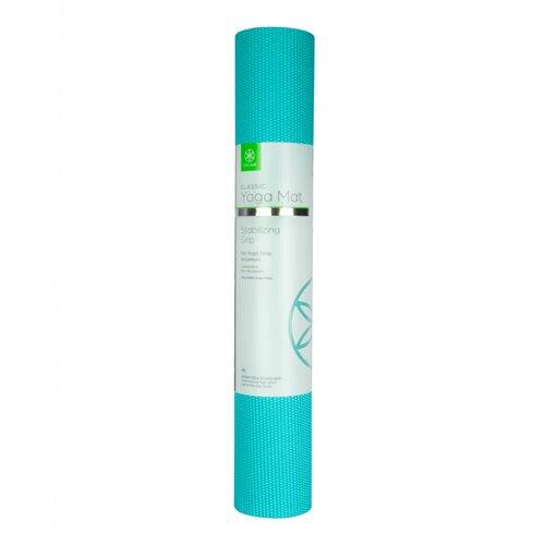 Podložka na jógu oboustranný GAIAM OPEN SEA 4 mm GAIAM - Decathlon