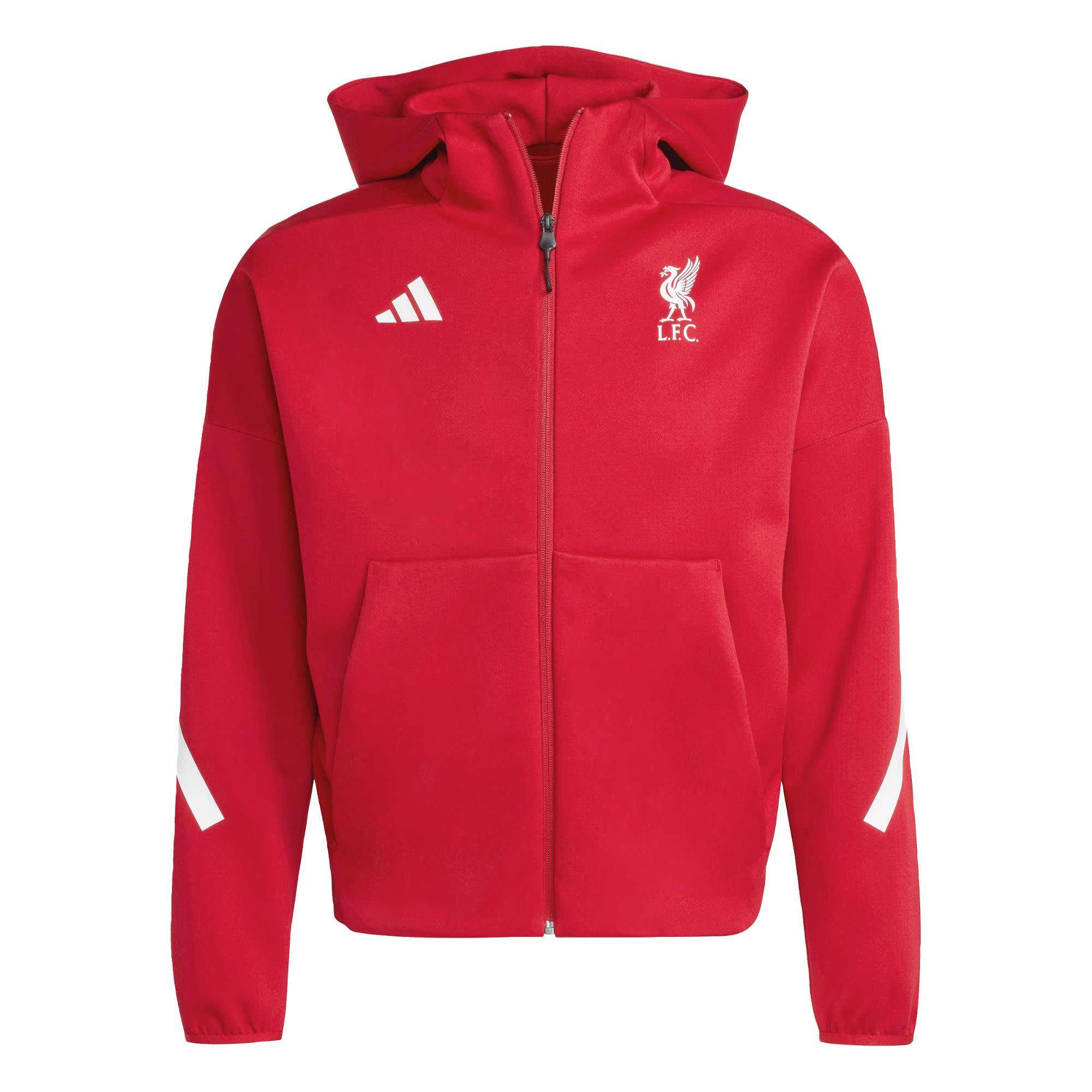 Liverpool FC ADIDAS Z.N.E. Anthem Jacket ADIDAS | Decathlon
