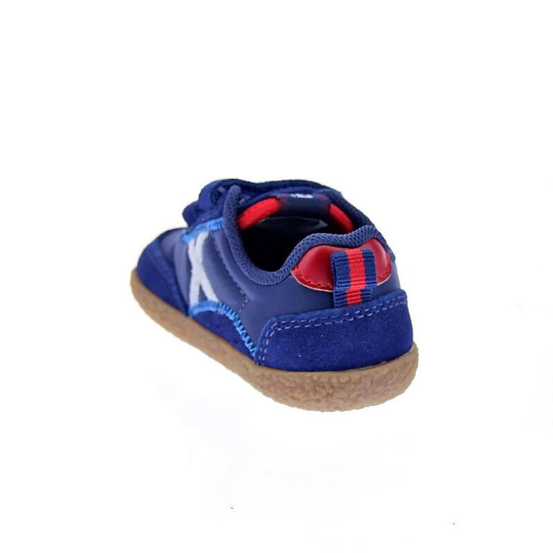 Baskets Munich Modèle Baby Koda 19 Couleur Bleu MUNICH | Decathlon