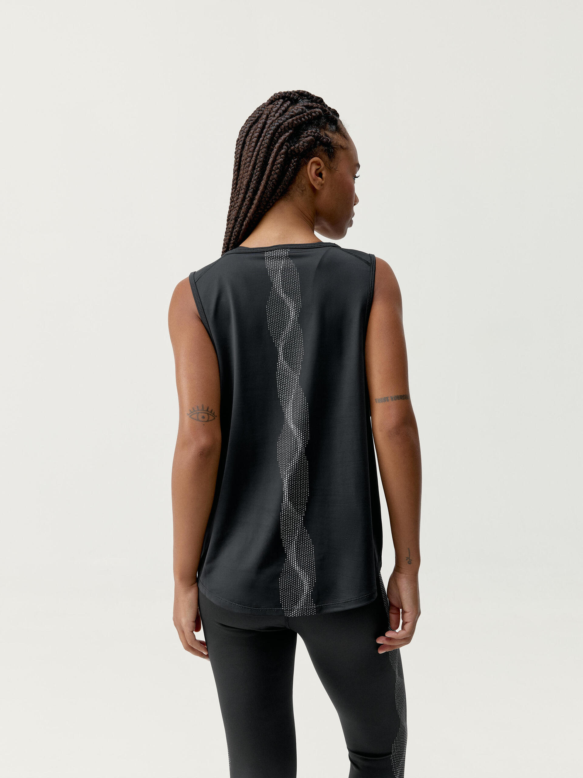 Sportief damesshirt Kishi Performance Born Living Yoga | Decathlon