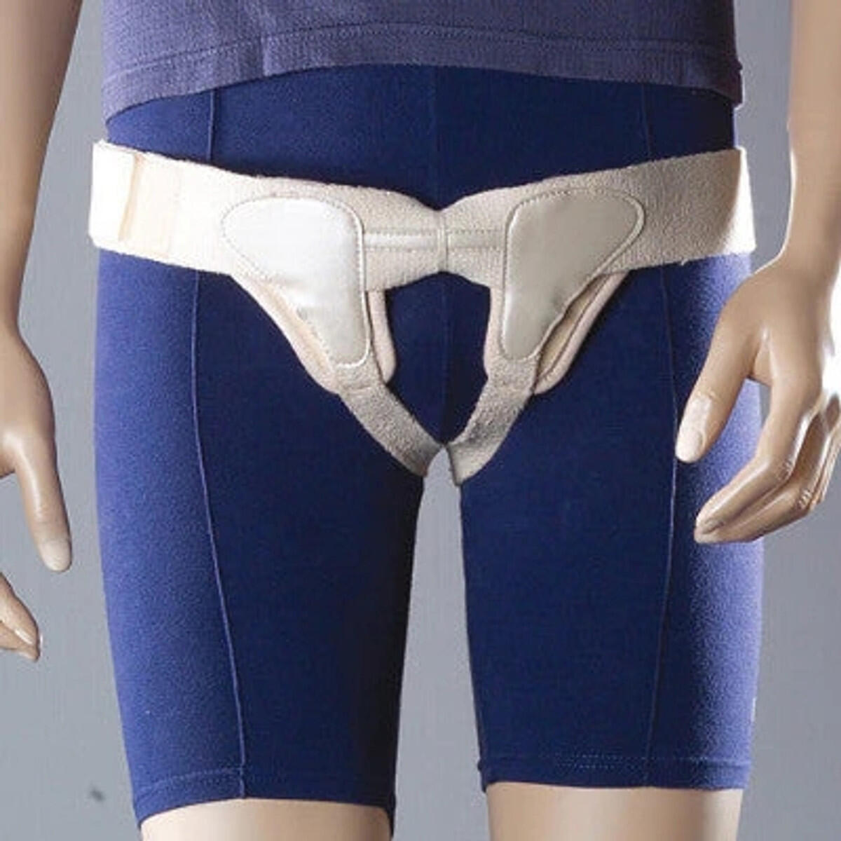 Oppo Hernia Truss Double - Adjustable Double Hernia Support, M OPPO ...