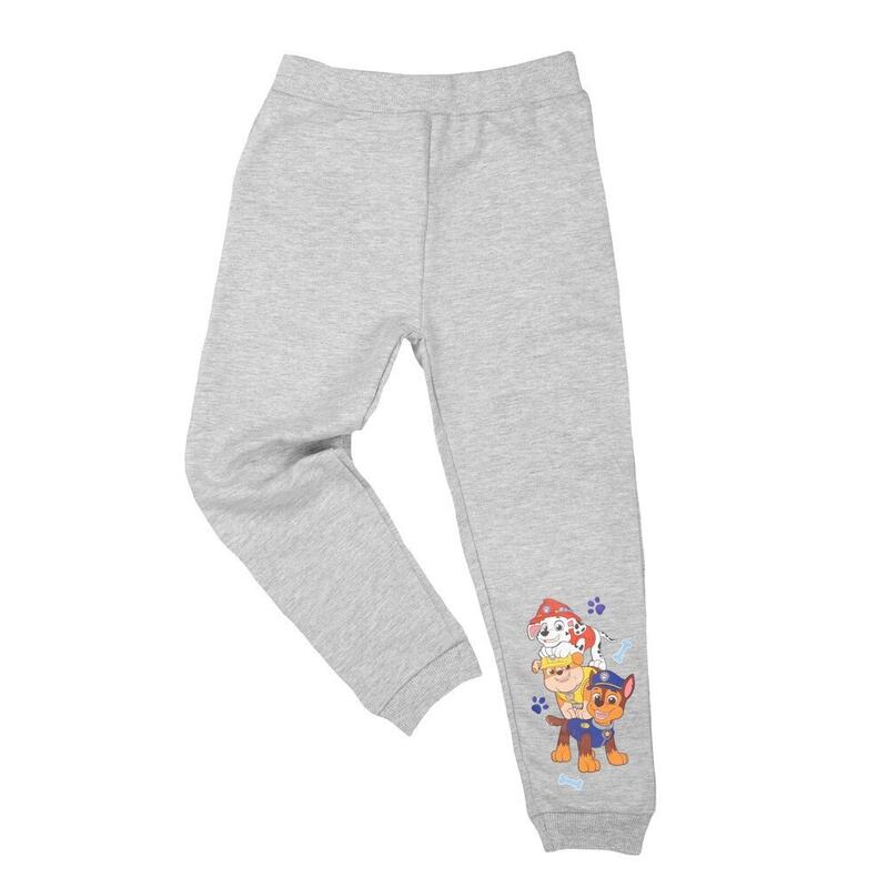 PAW PATROL - Pantaloni trening baieti, gri, Paw Patrol | Decathlon