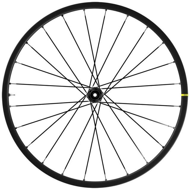 Roue de vélo avant Mavic Crossmax Sl R Carbon Boost 29" Cl Disc ...
