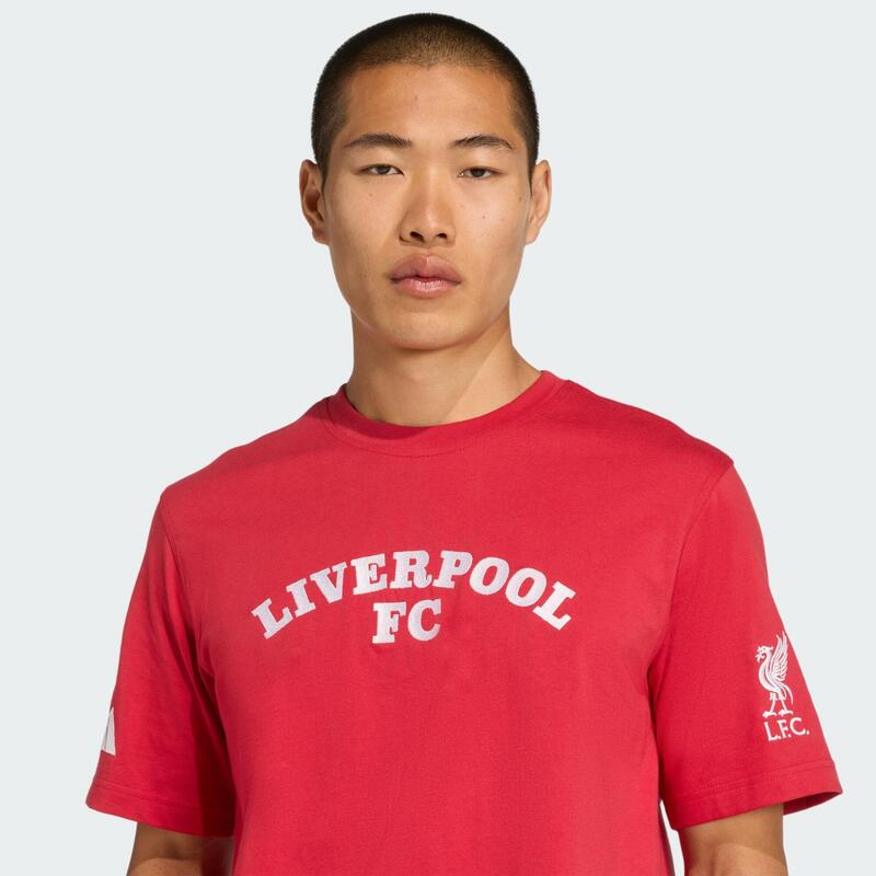Tričko Liverpool FC US Pack ADIDAS - Decathlon