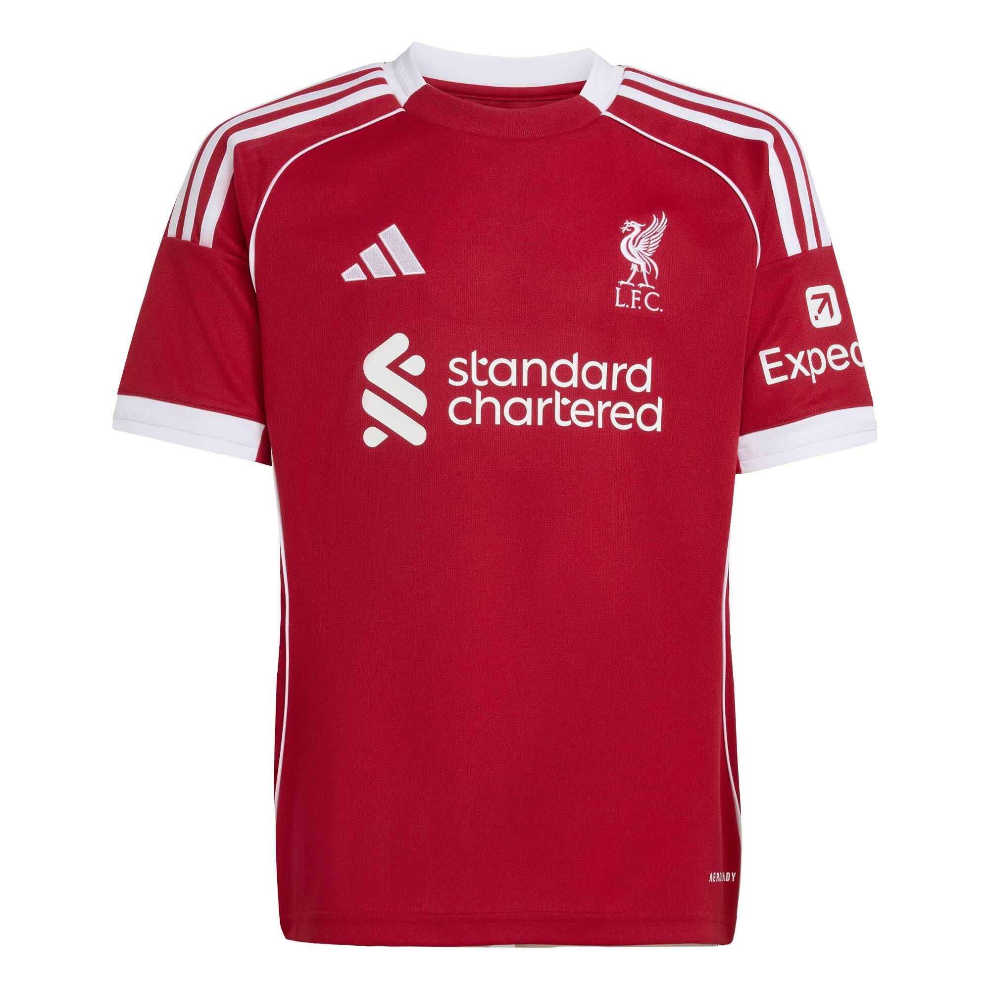 Liverpool FC 25/26 Home Jersey | Decathlon