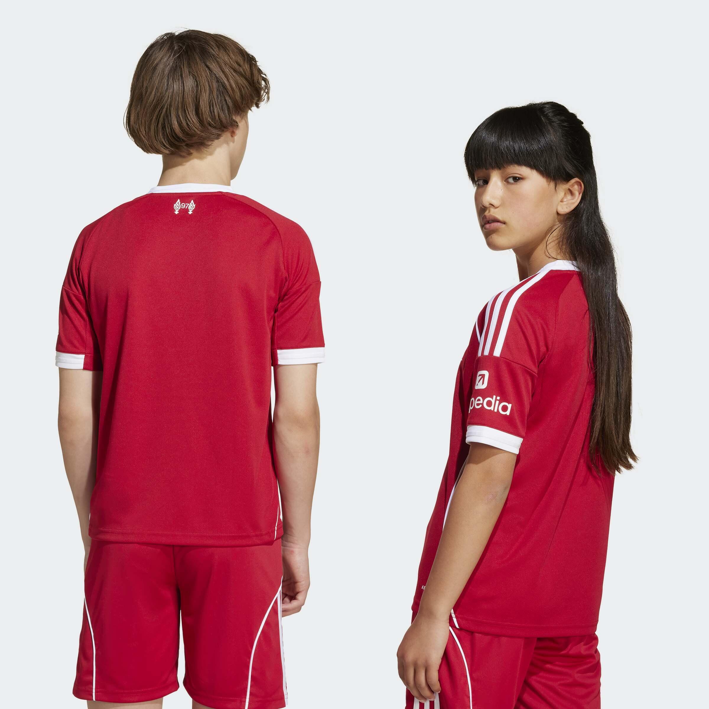 Liverpool FC 25/26 Home Jersey | Decathlon