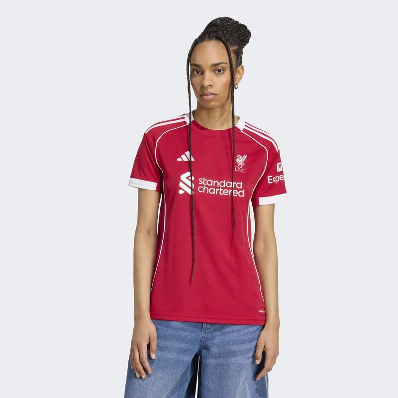 Maglia ADIDAS Liverpool FC 25/26 - Decathlon