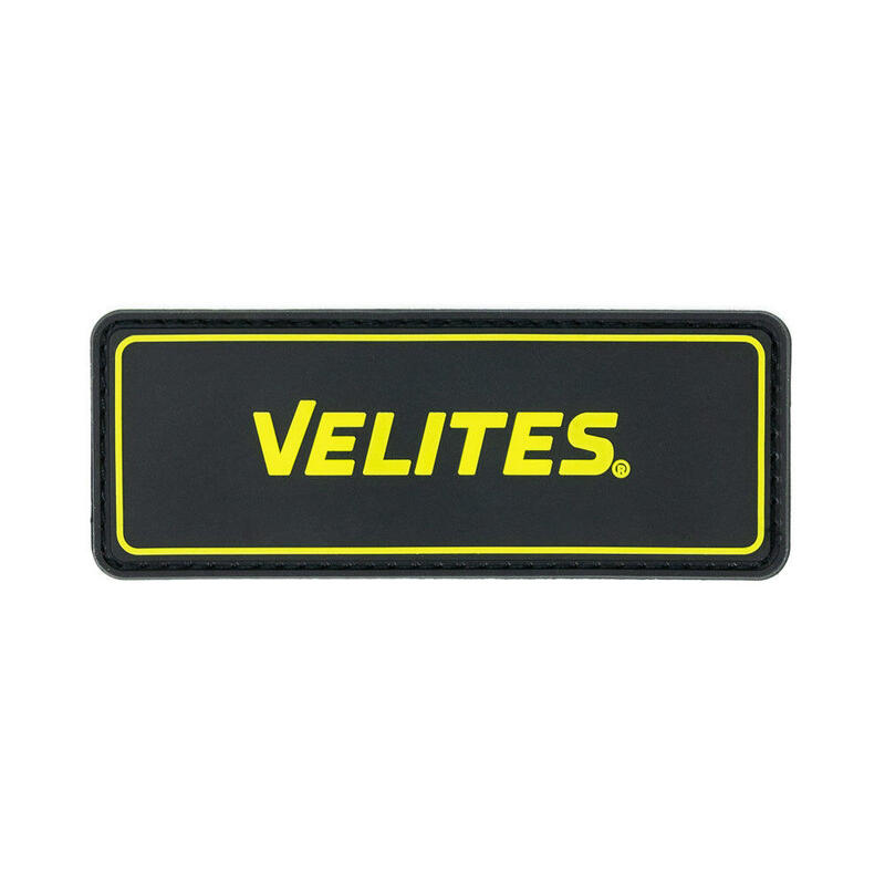 Patch logo Velites noir/vert. VELITES | Decathlon
