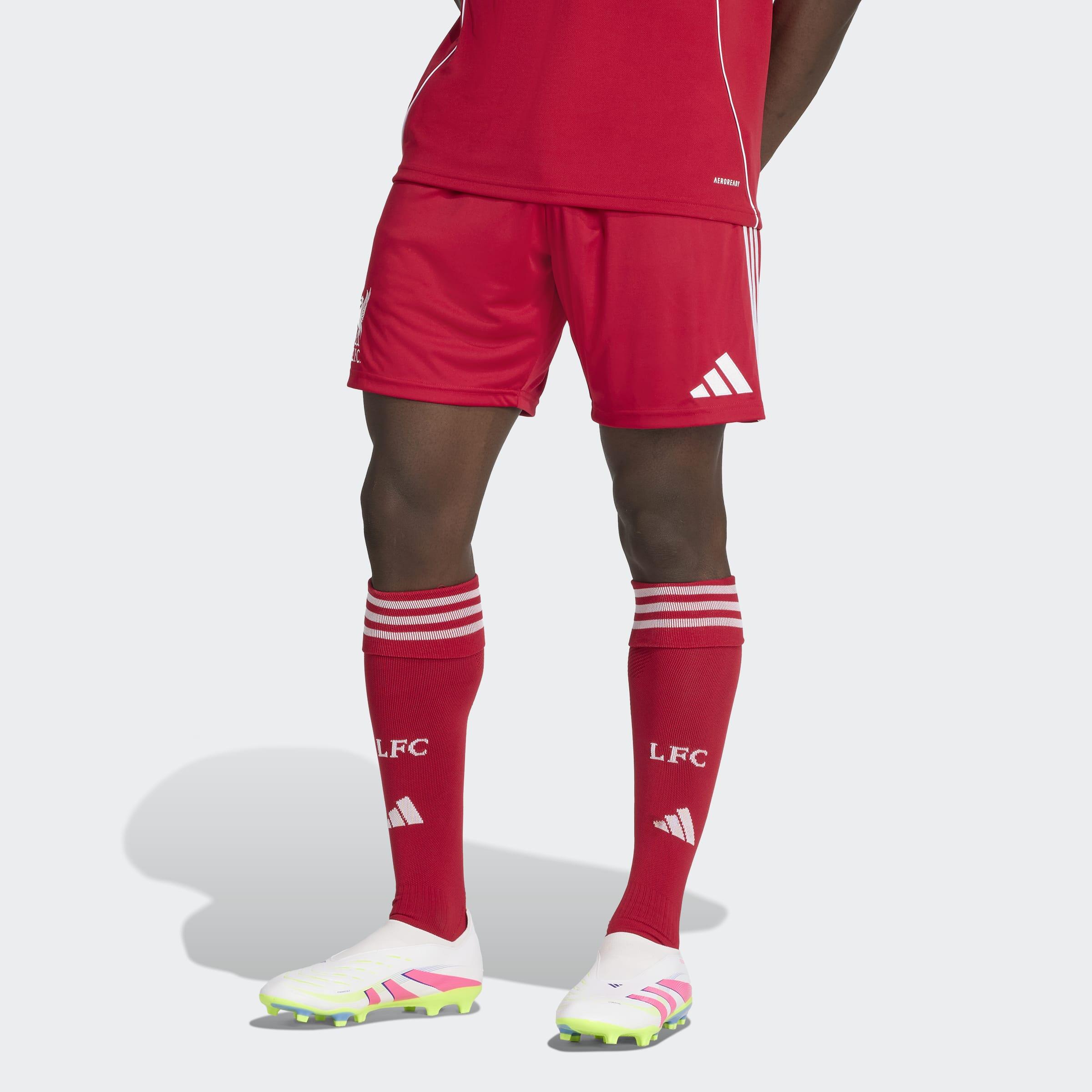 ADIDAS Domácí šortky Liverpool FC 25/26 cena, slevy, porovnání ️ Hervis.cz