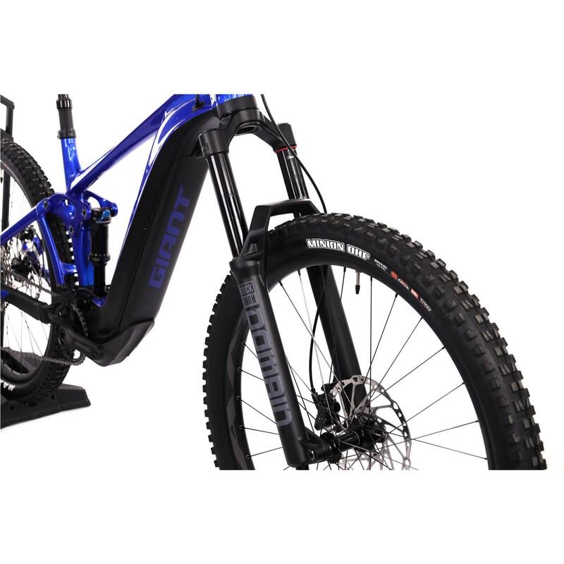 GIANT - Second life - Bicicletă electrică - Giant Reign - L - Excelentă ...