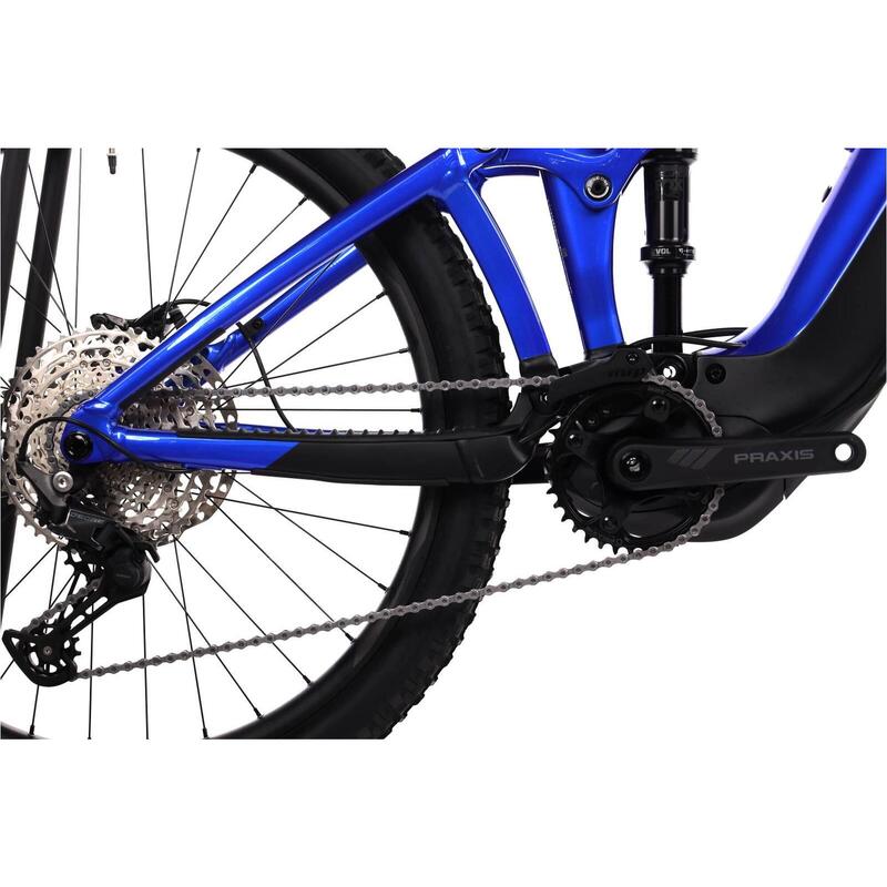 GIANT - Second life - Bicicletă electrică - Giant Reign - L - Excelentă ...