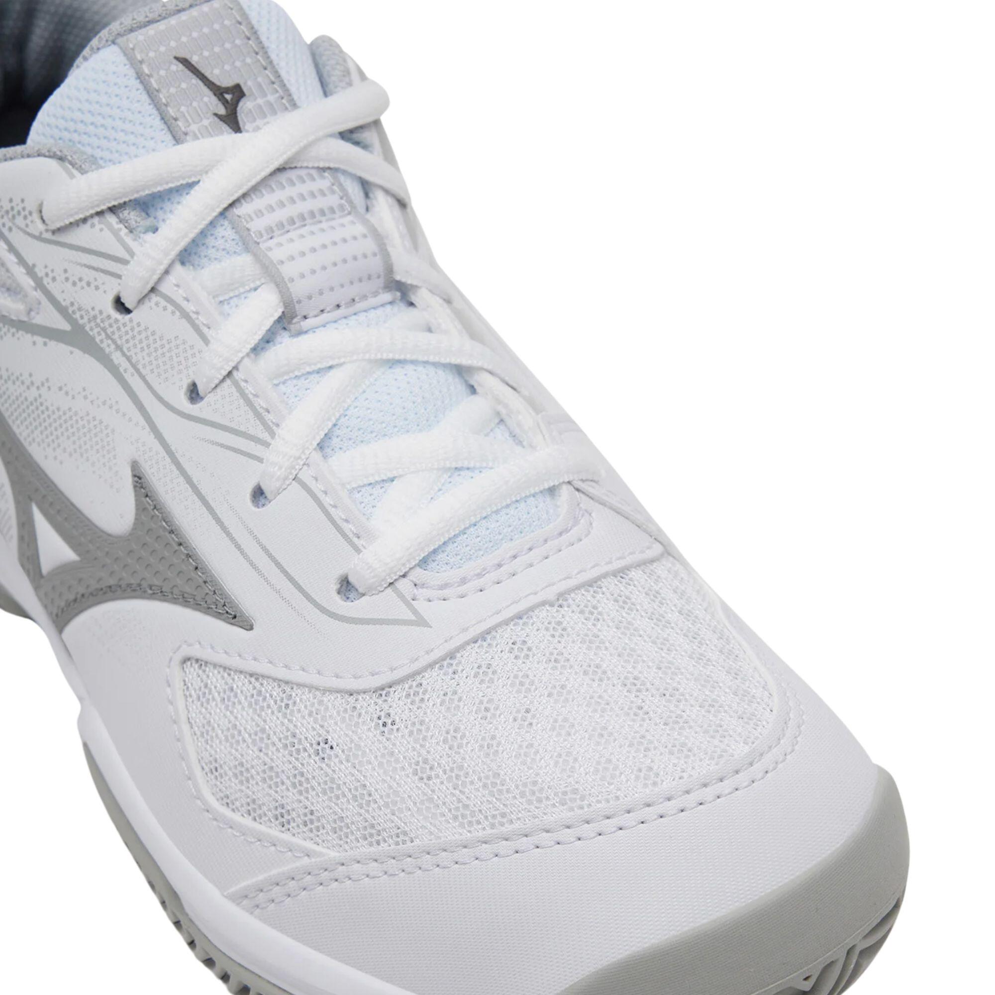Zapatillas Mizuno Break Shot 5 Cc Blanco/gris Women 2025 MIZUNO | Decathlon