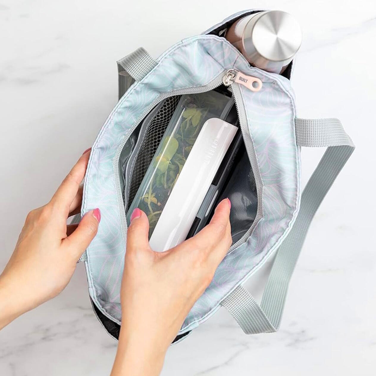 Mindful Lunch Tote Bag BUILT | Decathlon