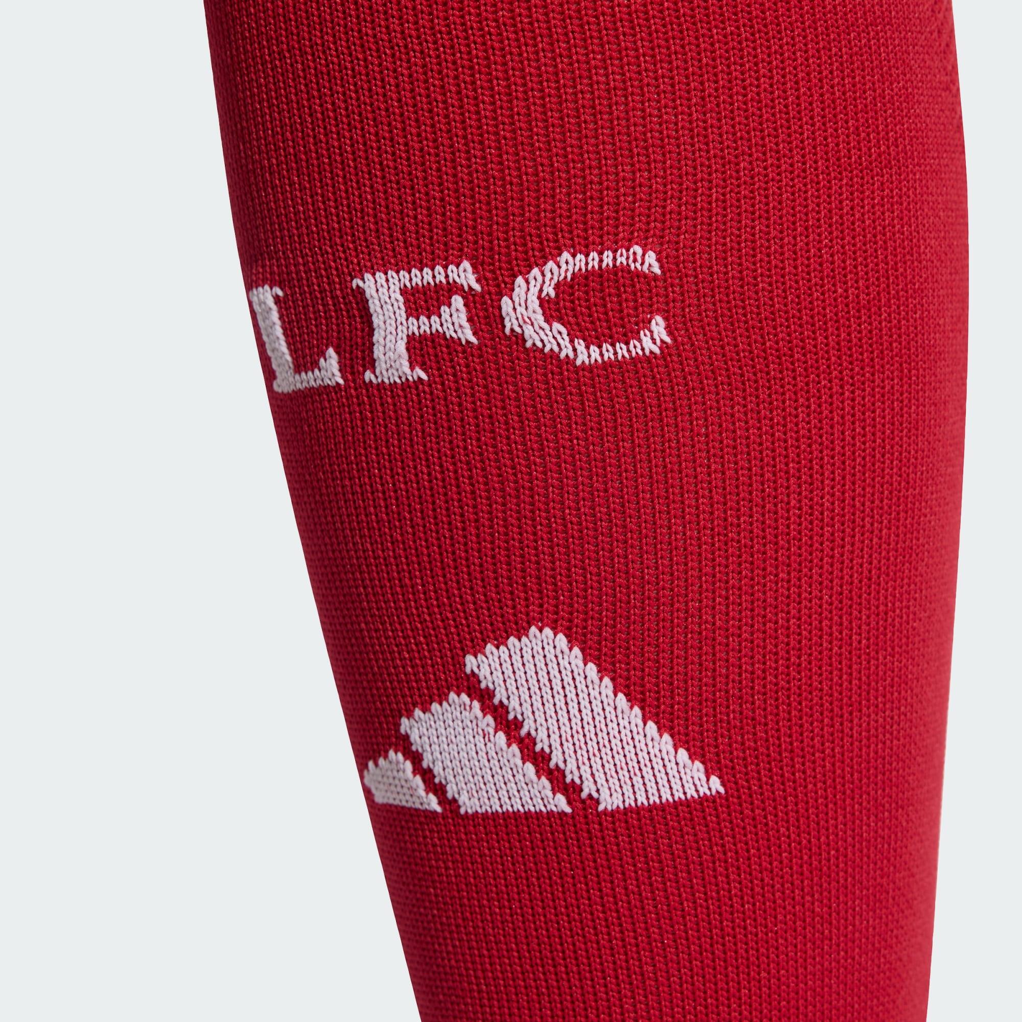 Liverpool FC 25/26 Home Socks ADIDAS | Decathlon