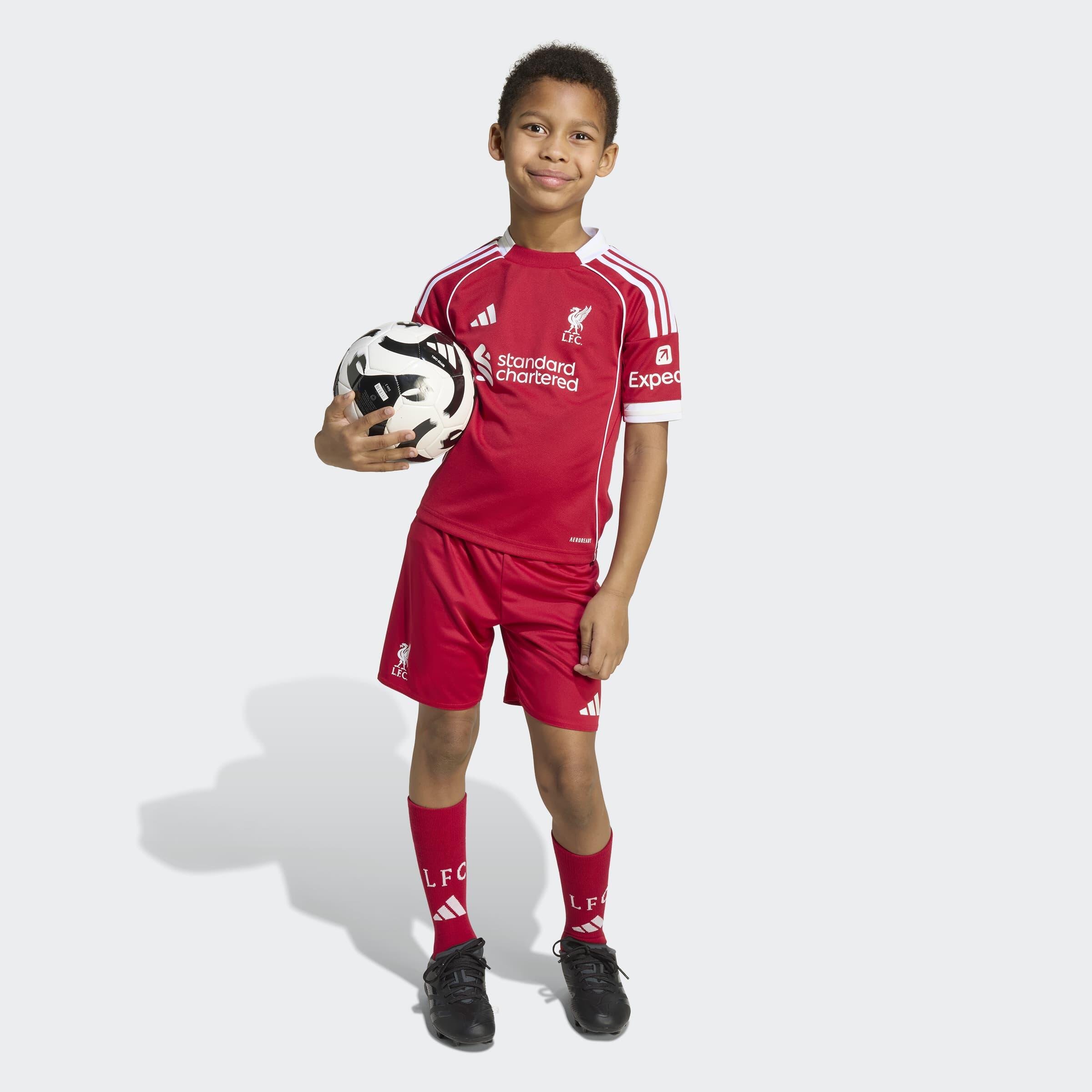 ADIDAS Dětská domácí souprava mini Liverpool FC 25/26 cena, slevy ...