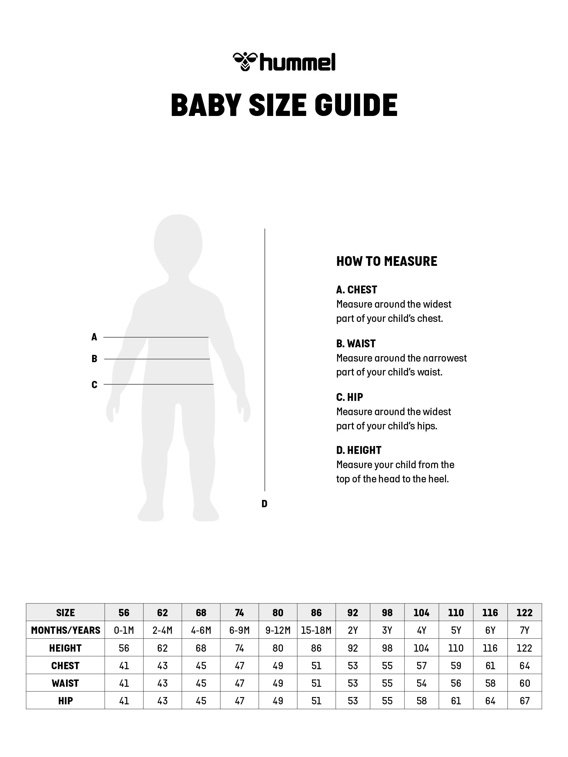 Enfiler Pièce Unique Hmlfast Fille HUMMEL | Decathlon