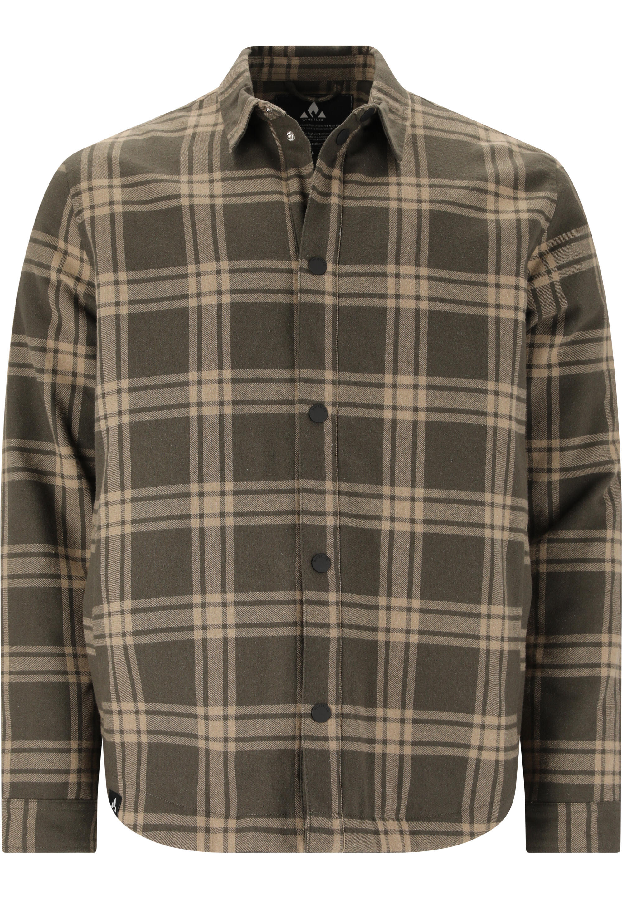 Outdoor overhemd Hobbis WHISTLER | Decathlon