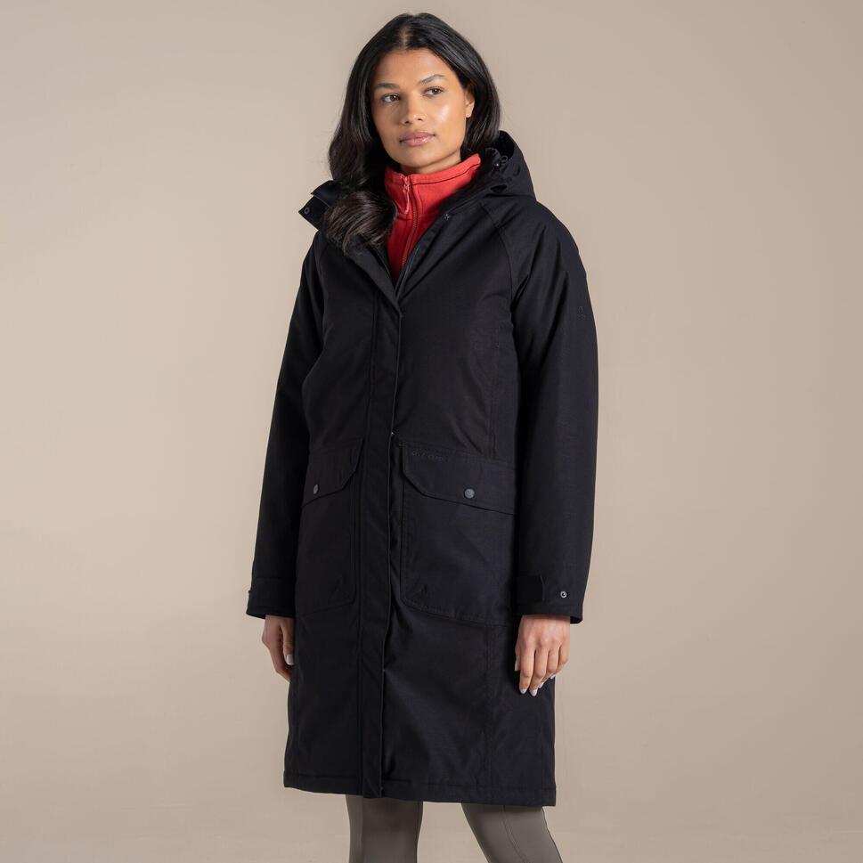 Anoraks y parkas de mujer | Decathlon