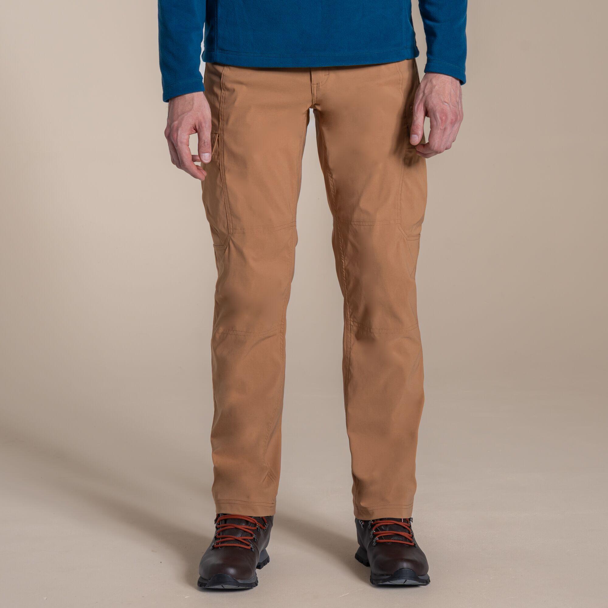 Mens Kiwi Pro Water-Repellent Cargo Trouser CRAGHOPPERS | Decathlon