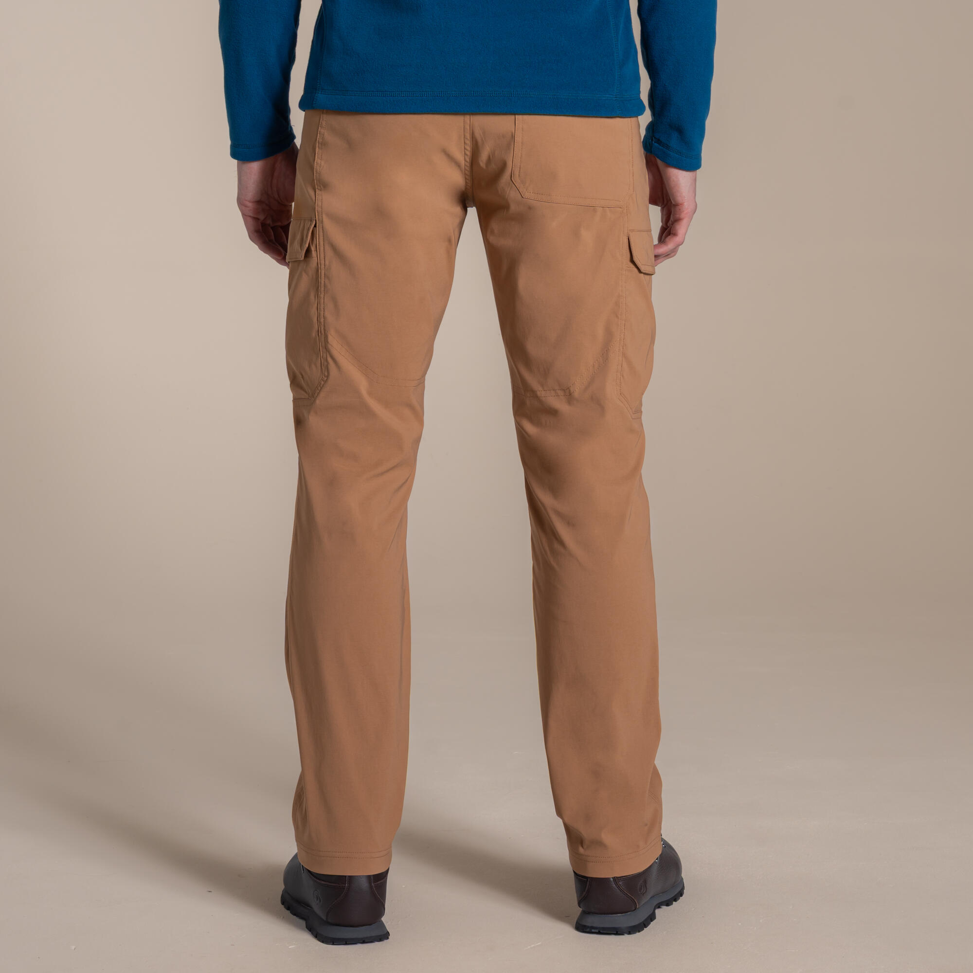 Mens Kiwi Pro Water-Repellent Cargo Trouser CRAGHOPPERS | Decathlon