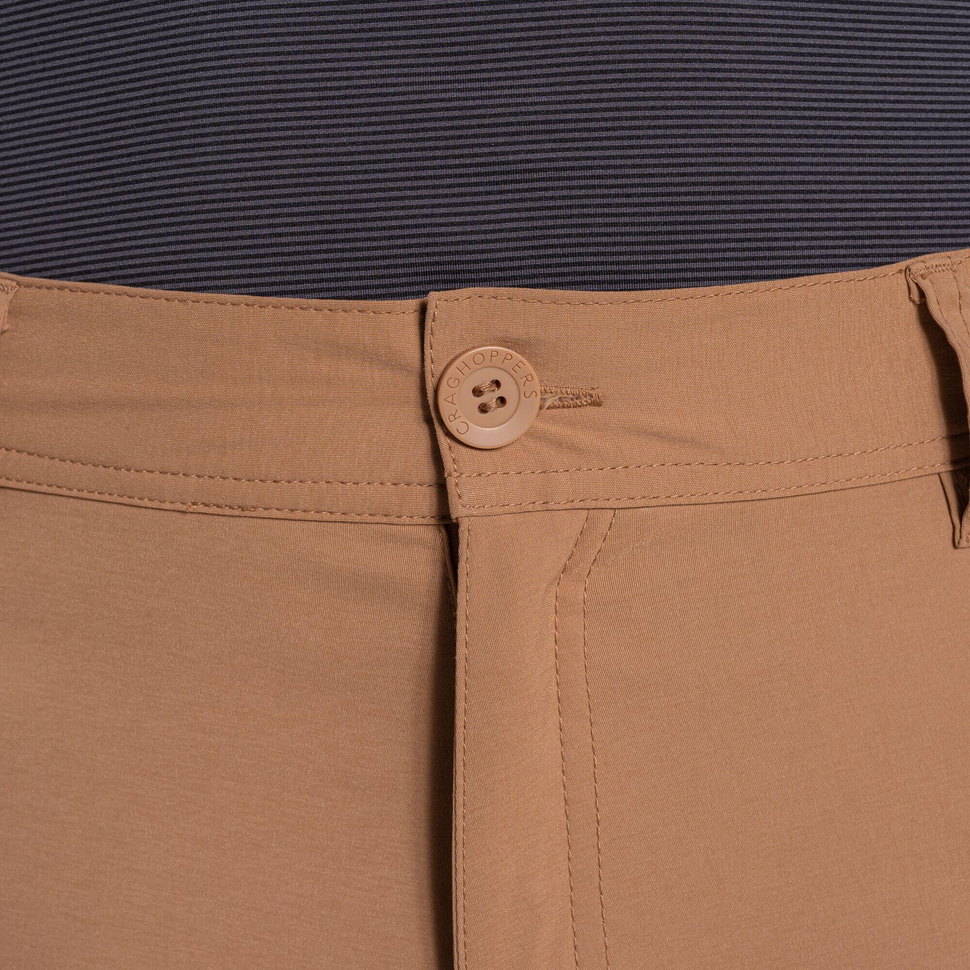 Mens Kiwi Pro Water-Repellent Cargo Trouser CRAGHOPPERS | Decathlon