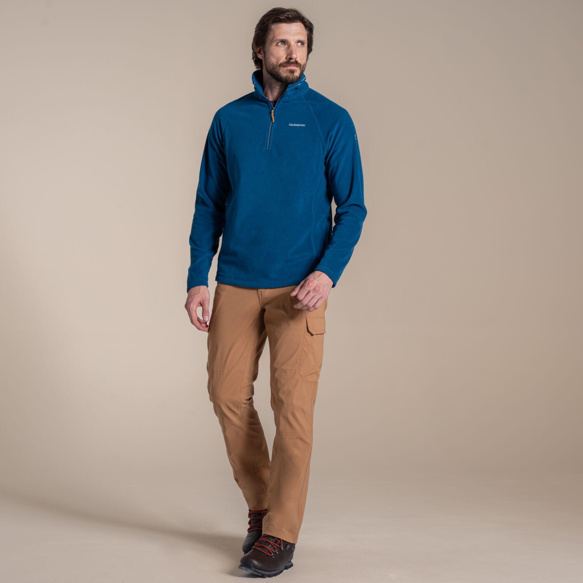 Mens Kiwi Pro Water-Repellent Cargo Trouser CRAGHOPPERS | Decathlon