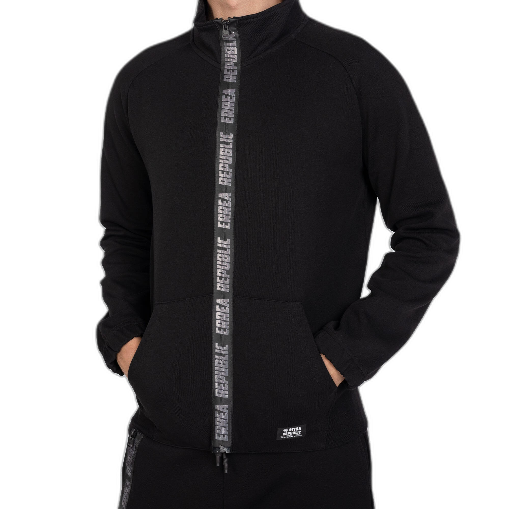 Trainingsjacke Errea Black Box 16 | Decathlon