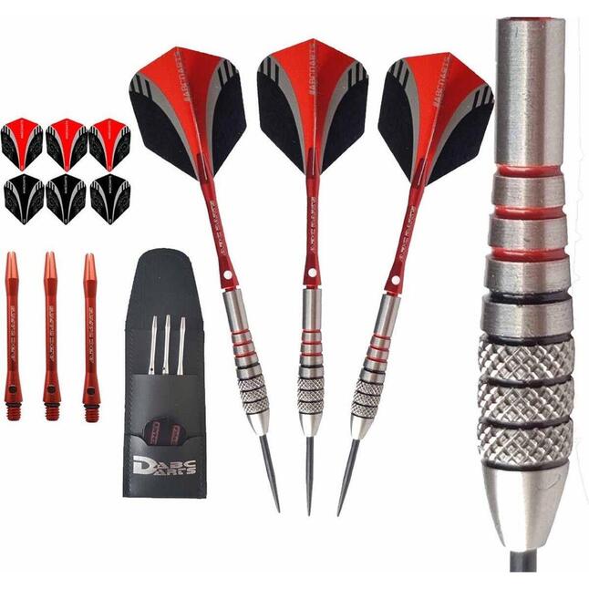 ABC DARTS Professionele Dartpijlen 90% - ABC Darts Boxer - 24 gram ...