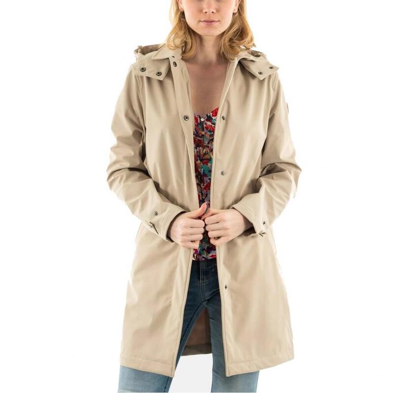 Veste Jott Modèle Corinthe Couleur Beige JOTT | Decathlon