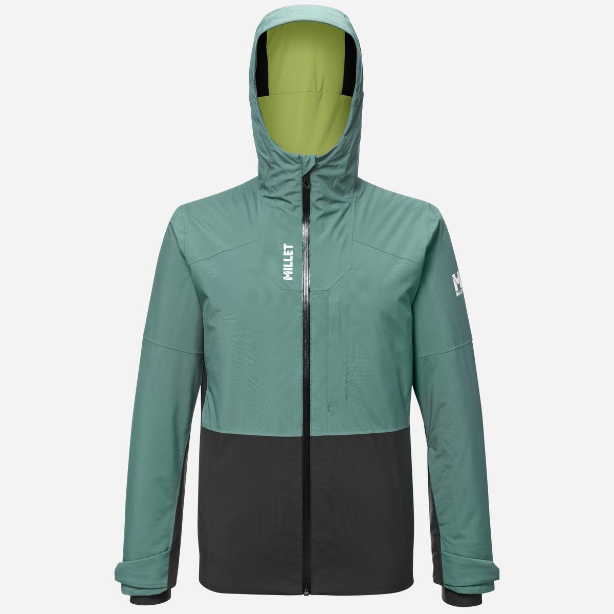 Jas Ski voor heren BREVENT MILLET | Decathlon