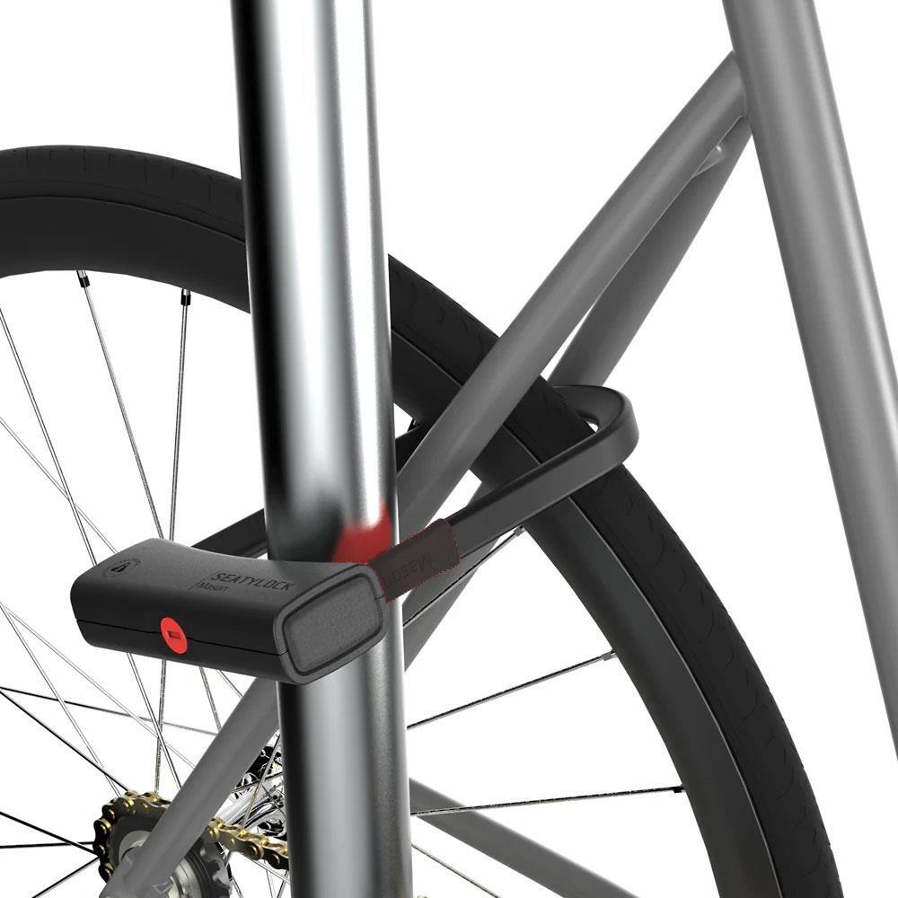 SeatyLock Mason 18cm U-Lock Sold Secure Diamond | Decathlon