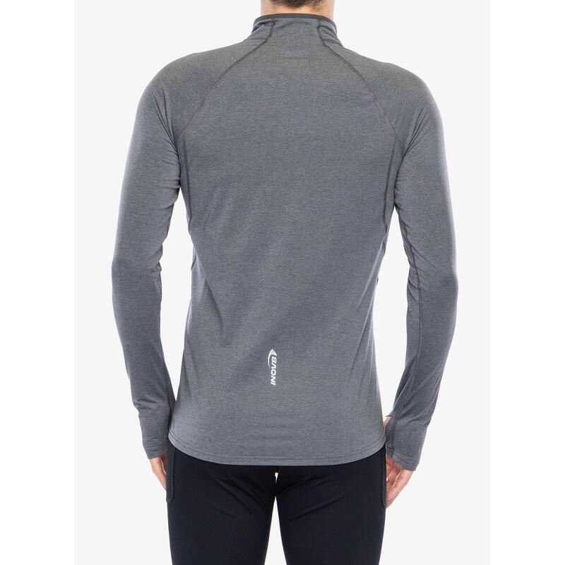 Bluza do biegania męska Inov-8 Active HZ Midlayer INOV-8 | Decathlon