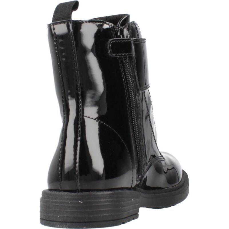 Bottes Geox Modèle J Eclair Girl Couleur Noir GEOX | Decathlon