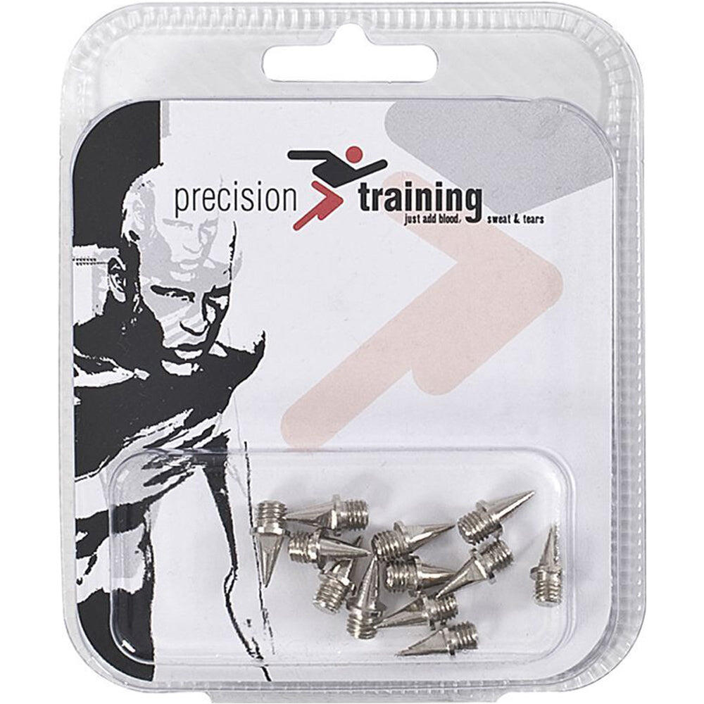 12 PACK - 6mm Pyramid Athletic Shoe Spikes - Rubber Track Running Boot ...