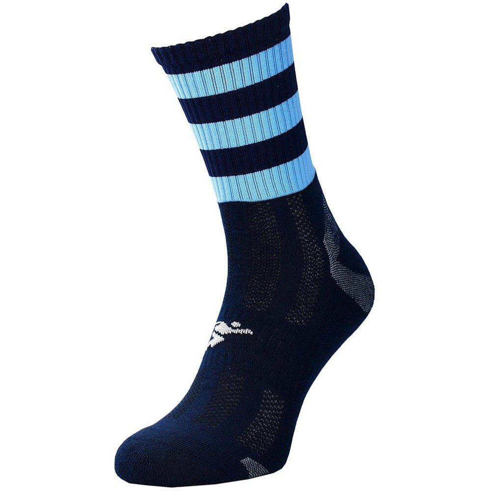 Navy Blue Football Socks | Decathlon