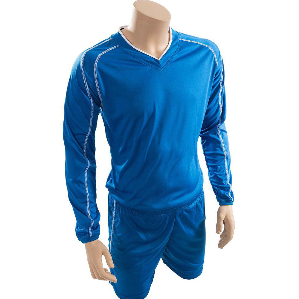 White And Blue Football Kit | Decathlon
