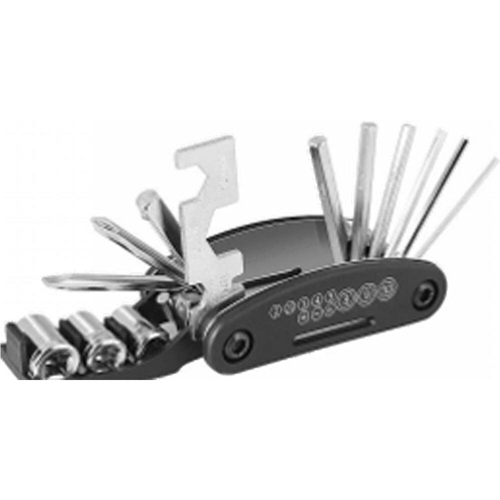 Cycling Repair Multi-Tool Portable Bicycle Spanner Socket Hex Key & Screwdriver LOOP PRODUCTS ...